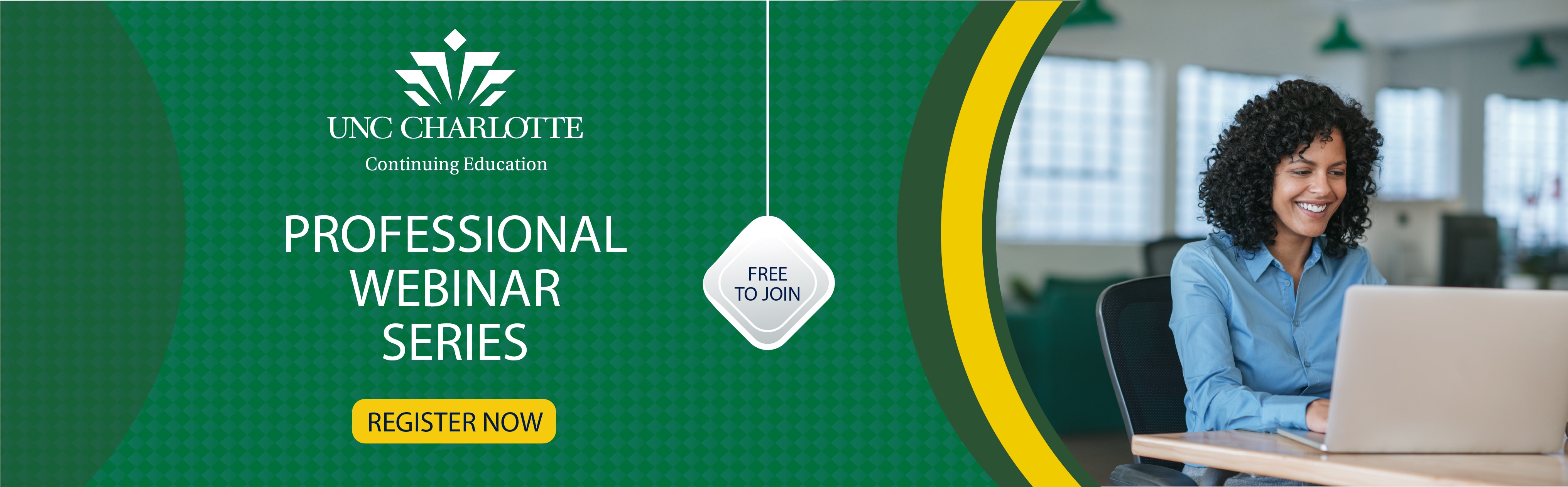 Professional Webinar Series